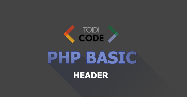 Hàm header trong PHP