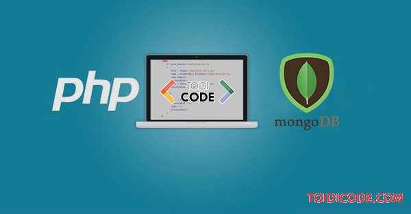 Học PHP và MongoDB